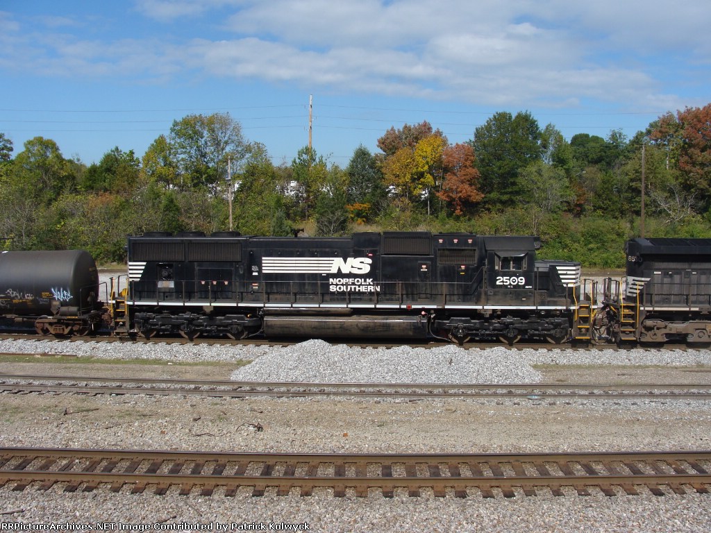 NS 2509